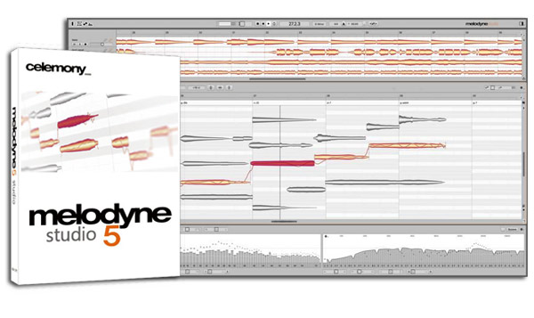 Tải Melodyne 5 vst plugin chỉnh phô giọng hát chuyên nghiệp